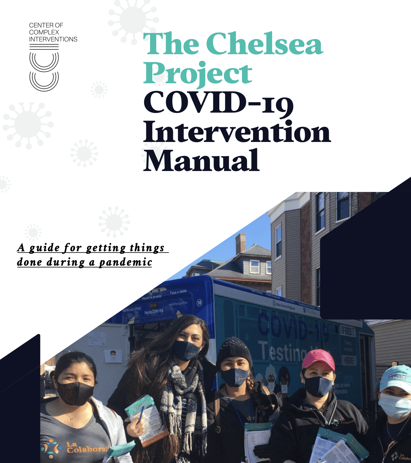 How to navigate a public health crisis | Center of Complex Interventions